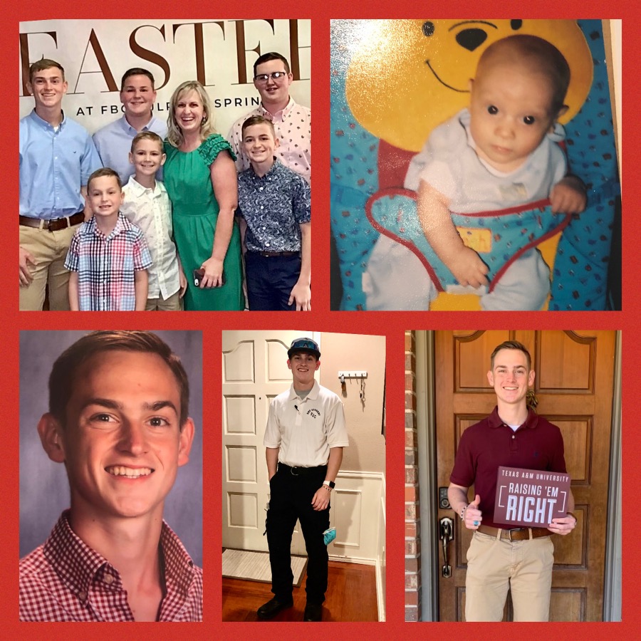 2021 Scholarship Winners – John & Deborah Gillis