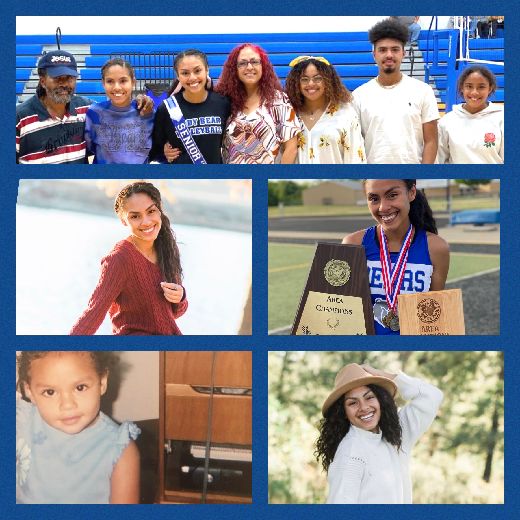 2021 Scholarship Winners – John & Deborah Gillis