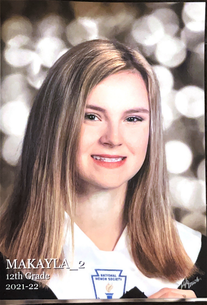 2022 Scholarship Winners – John & Deborah Gillis